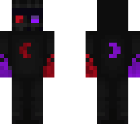 shadow taker | Minecraft Skin