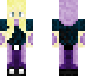 shulker girl | Minecraft Skins