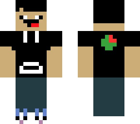Skin do amigo | Minecraft Skin