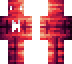 Skip The Tutorial | Minecraft Skin