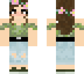 springtime | Minecraft Skin