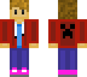 corn hub | Minecraft Skins