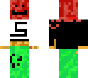 steak | Minecraft Skins