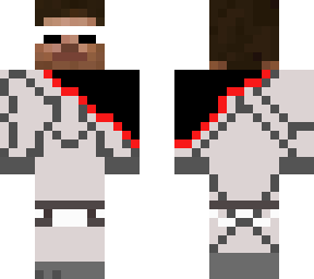 steve ir dress | Minecraft Skin