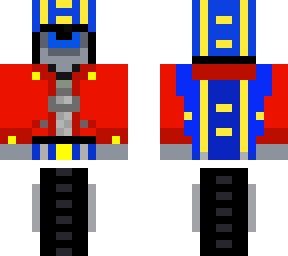 STU | Minecraft Skin