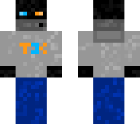 The Joe Craft | Minecraft Skin