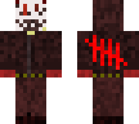 the legion dbd | Minecraft Skins
