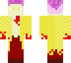 The Trickster (Dead by Daylight) | Minecraft Skin