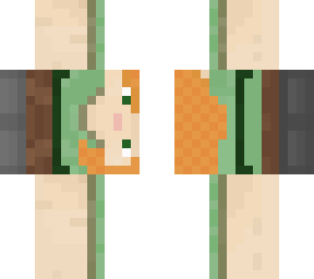 Thicc | Minecraft Skin