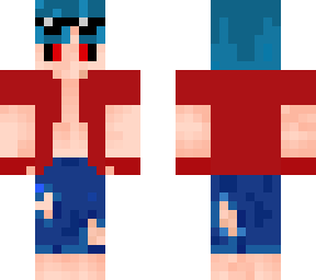timba exe | Minecraft Skin