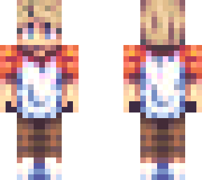 tommy | Minecraft Skin