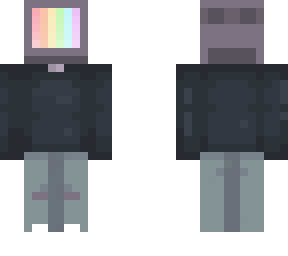 tv guy | Minecraft Skin