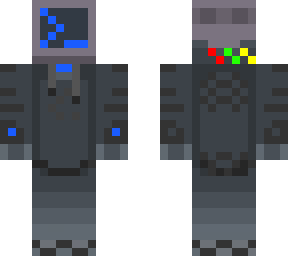 tvman | Minecraft Skins