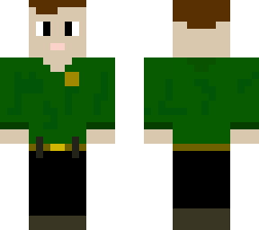 border patrol | Minecraft Skins