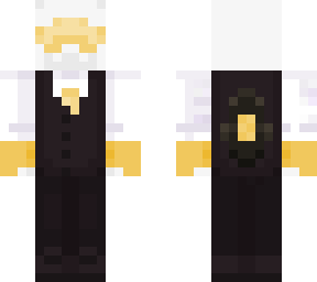 Visor | Minecraft Skin