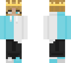 welp its better now | Minecraft Skin