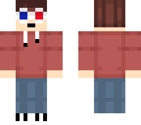 whyumad | Minecraft Skins