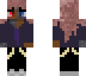 wither girl | Minecraft Skins