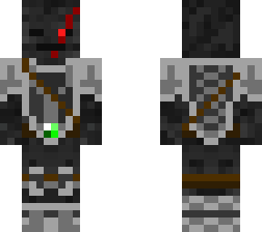 knight wither | Minecraft Skins