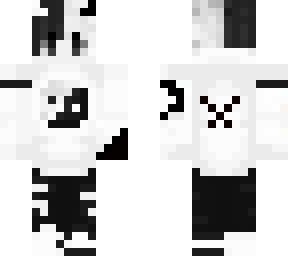 Ying Yang | Minecraft Skin