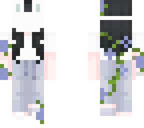 Shyness //- | Minecraft Skin