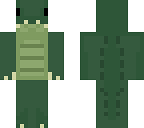 alligator | Minecraft Skins