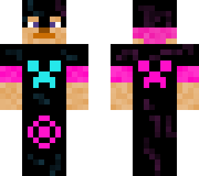 armored | Minecraft Skin