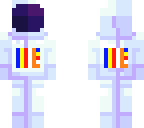 Astronut | Minecraft Skin