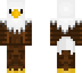 bald eagle | Minecraft Skins