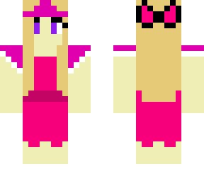 Barbie Minecraft Skins