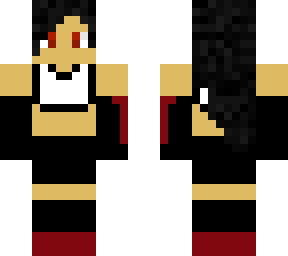 tifa | Minecraft Skins