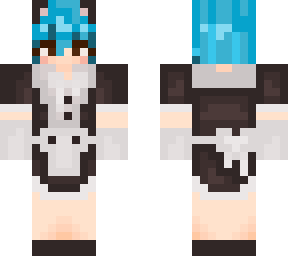 Bee maid | Minecraft Skin