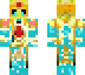 Bee With Armor | Minecraft Skin