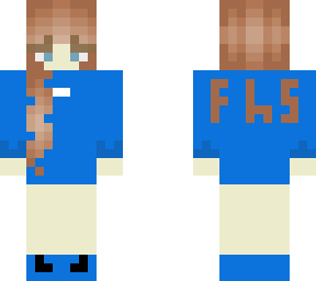 benny | Minecraft Skin