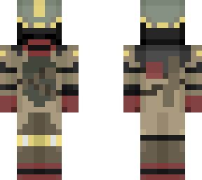 bloodhound | Minecraft Skins