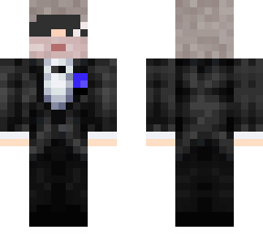 Bodyguard | Minecraft Skin