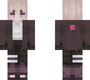 Sasuke Boruto Minecraft Skins