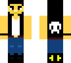 bull | Minecraft Skins