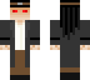 Caleb (Blood) | Minecraft Skin