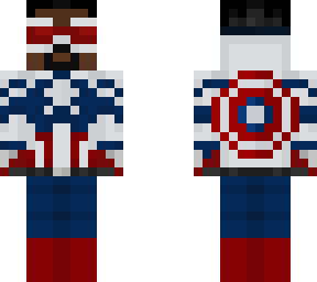 capitano | Minecraft Skins