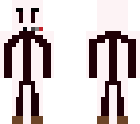 Charles Calvin | Minecraft Skin