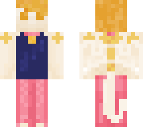 Cherubim | Minecraft Skin