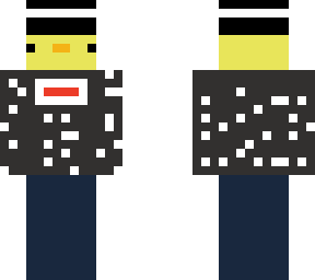 drip chicken | Minecraft Skins