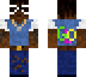 chief keef | Minecraft Skins