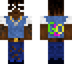 chief keef | Minecraft Skins