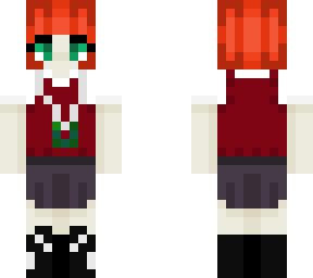 bride | Minecraft Skins