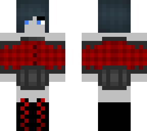 Ciara of fractures | Minecraft Skin