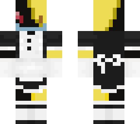 Corrupted Apple | Minecraft Skin