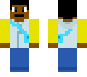 Craig | Minecraft Skin
