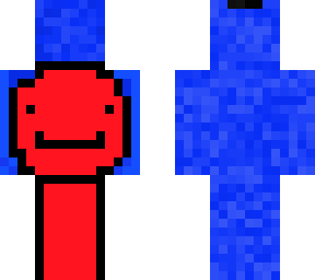 Custom Dream Skin | Minecraft Skin